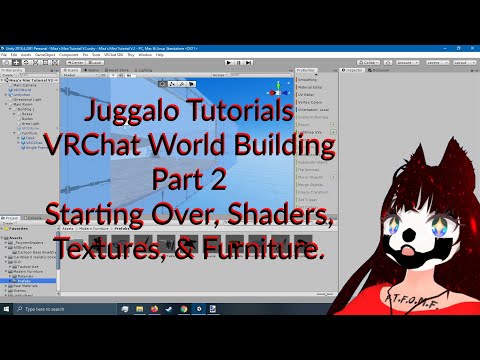 Steam Community :: Video :: Juggalo Tutorials: VRChat Beginner World ...