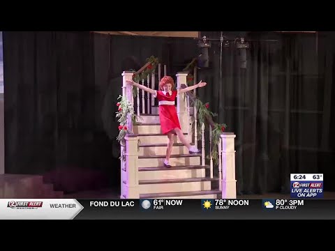 ‘Annie’ opens Friday night in De Pere