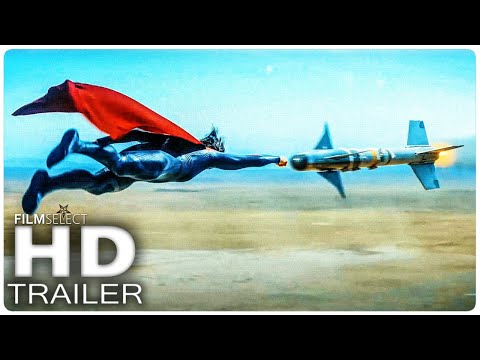 THE FLASH New Trailer Teaser (2023)