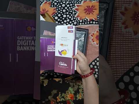 AU Bank Royale Kit Worth 1 Lakhs 😨😨 #shortvideo #viral #viralvideo #aubank #royalekit #short#shorts