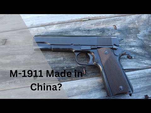 Norinco M1911A1