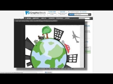 Vector vs Raster Image File Type Differences