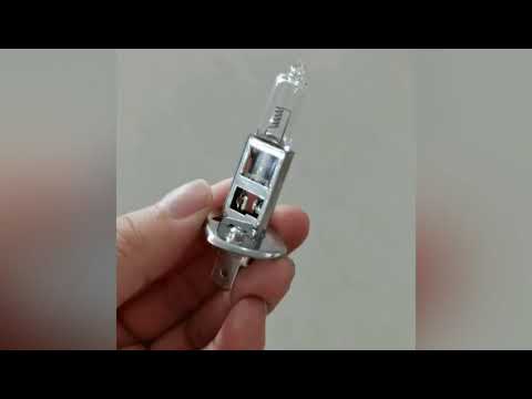 h1 24v halogen bulb