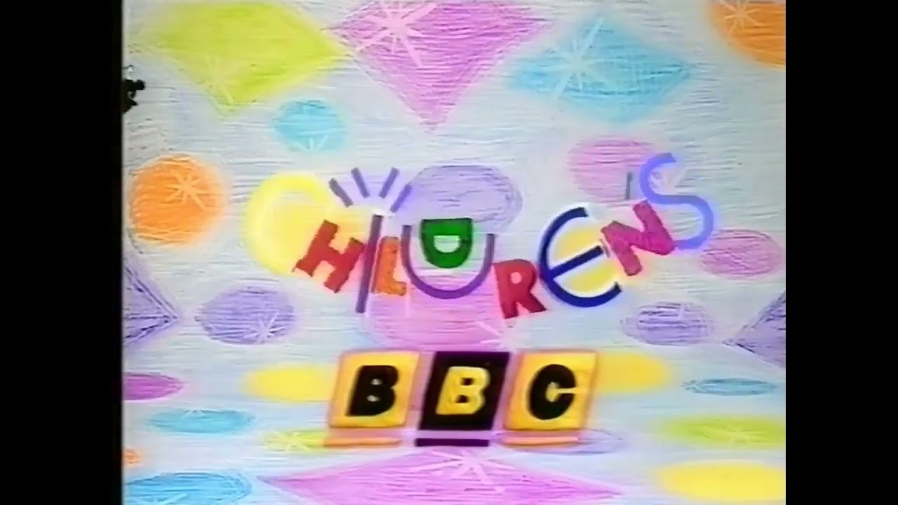 cbbc idents 1994-1997