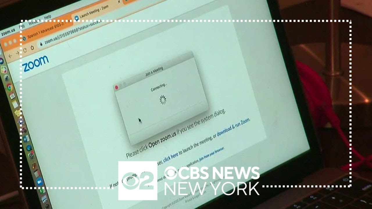 Parents of NYC public school students frustrated by remote learning glitches