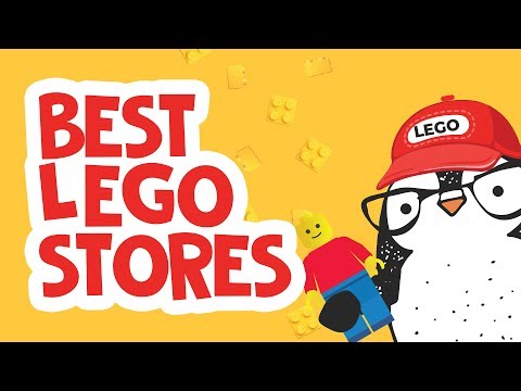 Best Lego stores in Zurich