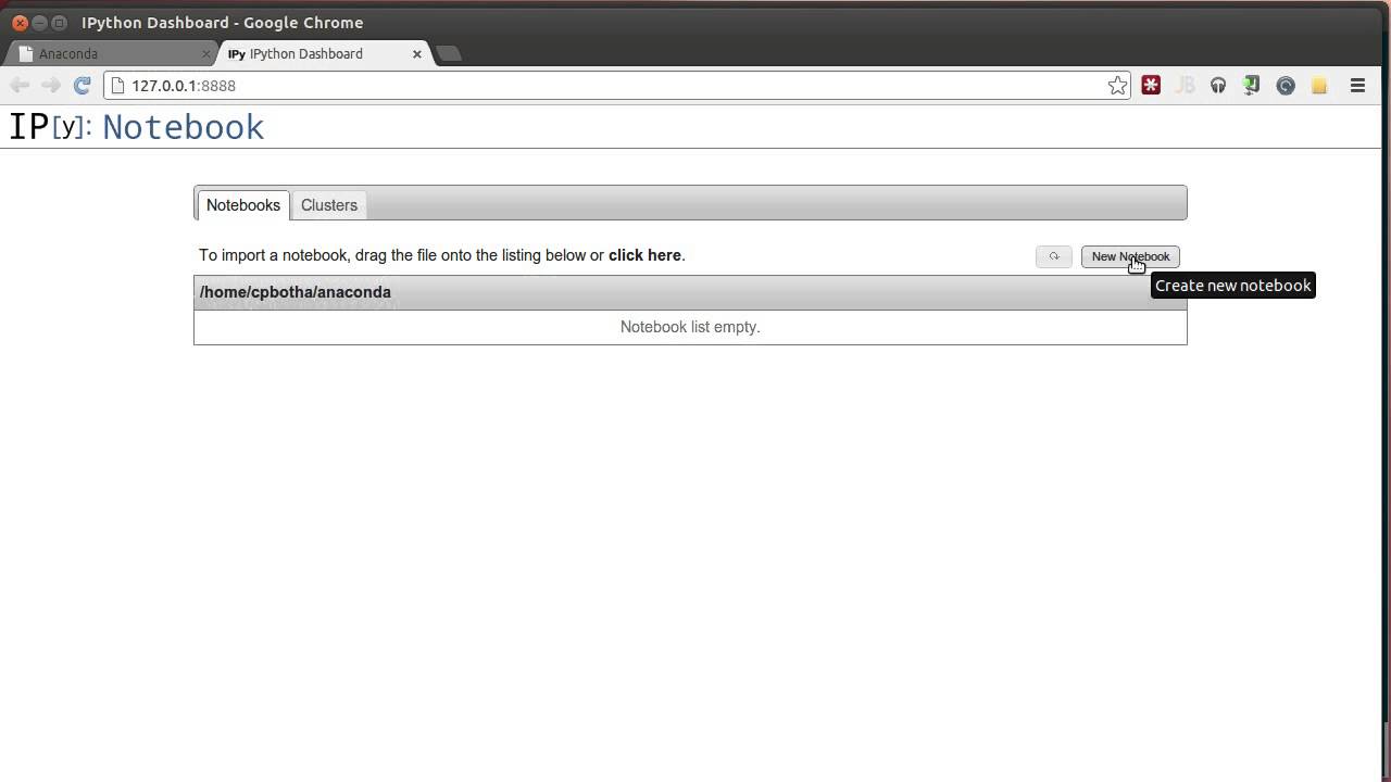 The best way to learn Python part 1: Install Anaconda on Linux