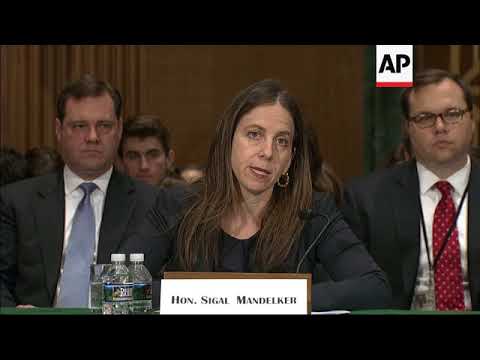 US Adds to Growing List of Sanctions on Russia