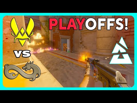 QUARTER-FINAL! Vitality vs Eternal Fire - Official Highlights - BLAST Premier Bounty 2025 Season 1