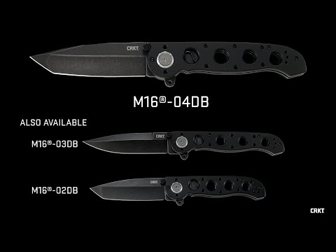 CRKT M16®-04DB | Kit Carson Design