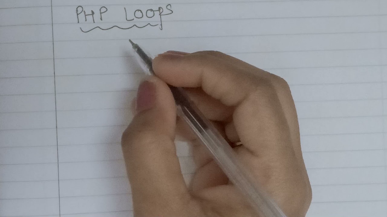PHP(Flow control Statements)-2 web Technologies