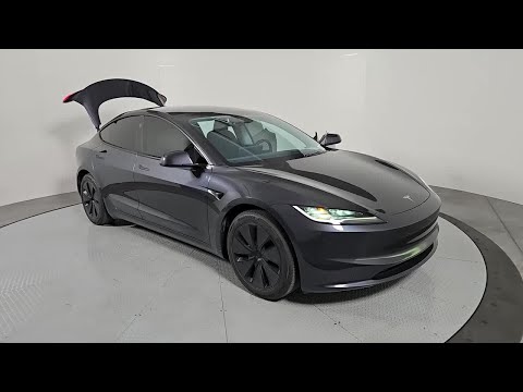 2024 TESLA MODEL_3 LONG RANGE AWD Henderson, Las Vegas, Laughlin, St George, Flagstaff NV