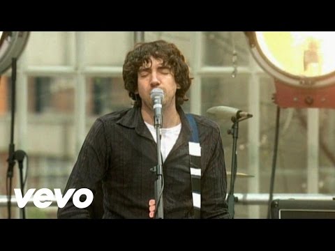 Snow Patrol - Run (Live at The Royal Opera House, 2006)