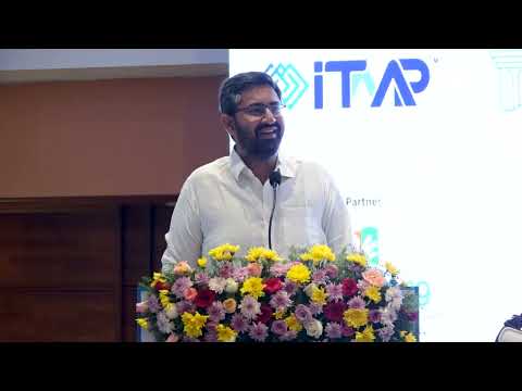 MP Sribharat Mathukumilli's Inspiring Address at HR Conclave on Impact Hiring || #vizag