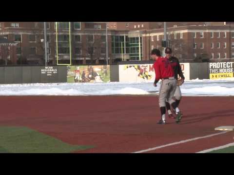 Kevin Smith and Andrew Bechtold: Freshmen Friends and Competitors ...