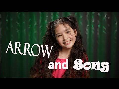 The Arrow and the Song by Henry W. Longfellow | POEMS EVERY CHILD SHOULD KNOW | Poetry reading