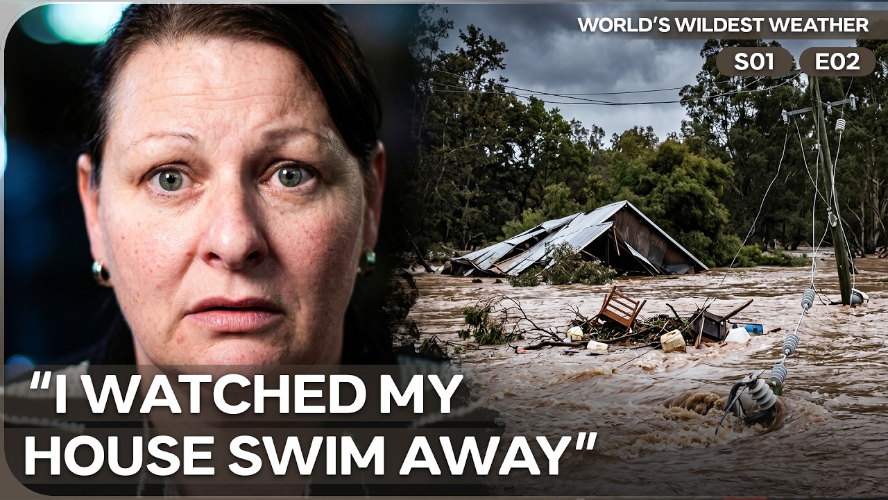 The Most Horrific Floods Ever Known | Worlds Wildest Weather - Season 1 Episode 2