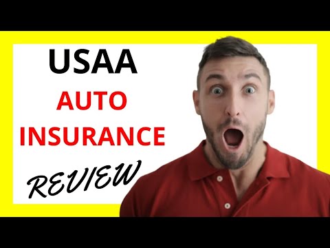 🔥 USAA Auto Insurance Review: Pros and Cons