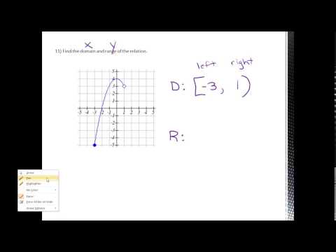 Intermediate Algebra Final Exam Study Guide