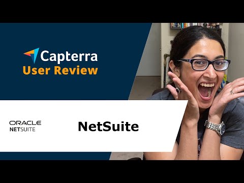 NetSuite Review: Best ERP out there