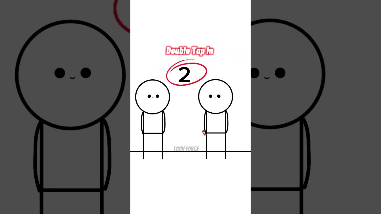 Showed A Bomb To A Person . #animation #funny #comedy