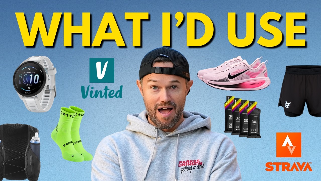 If I Started Running Today, This Is What I’d Do & Buy!