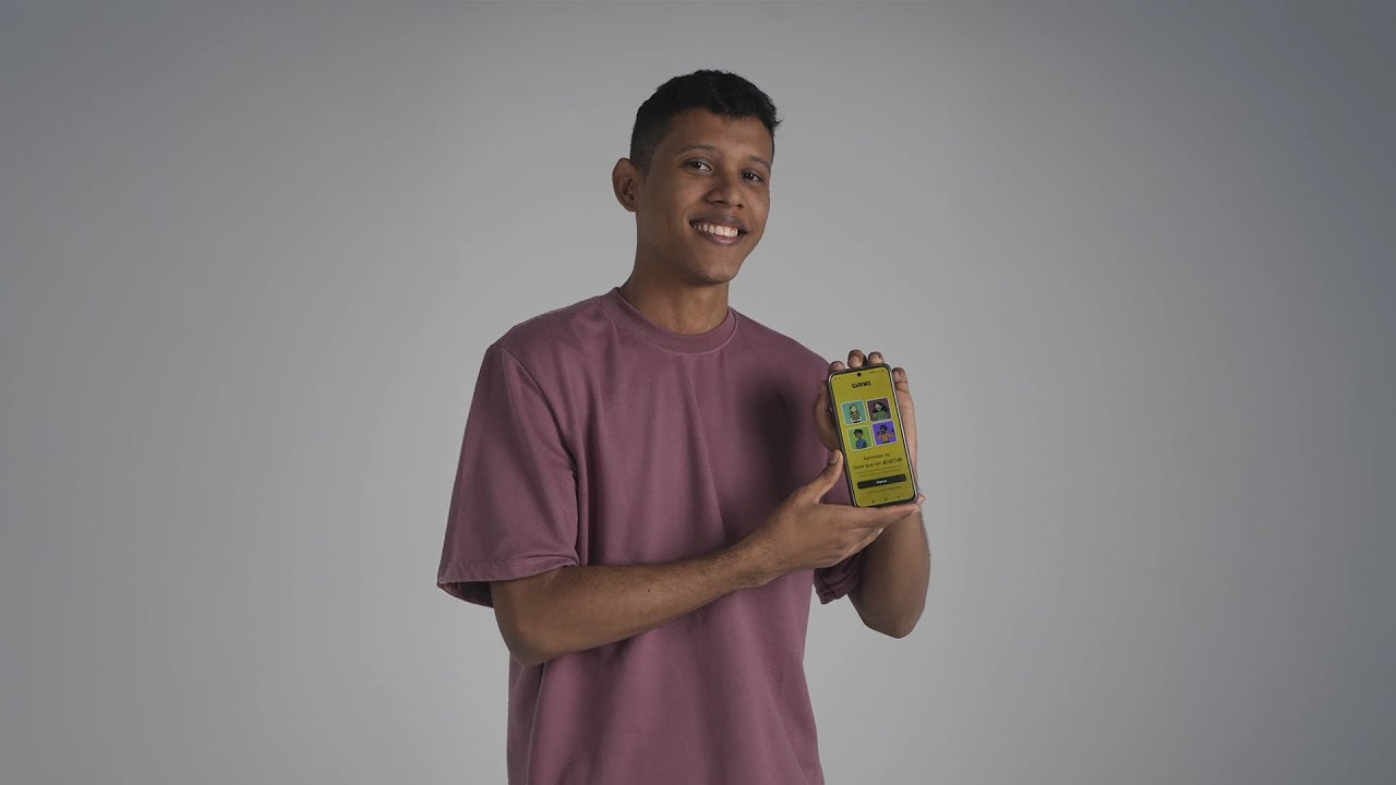 Gurwi, the app that could change the way we learn