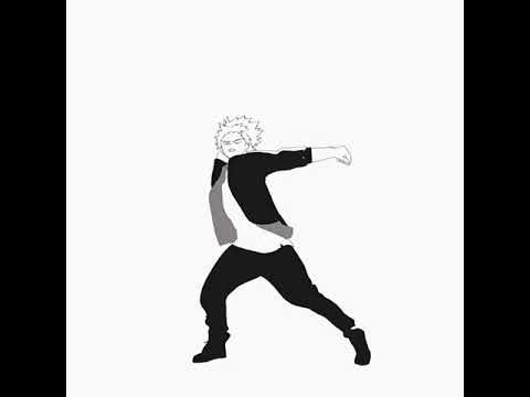 Dancing Bakugo