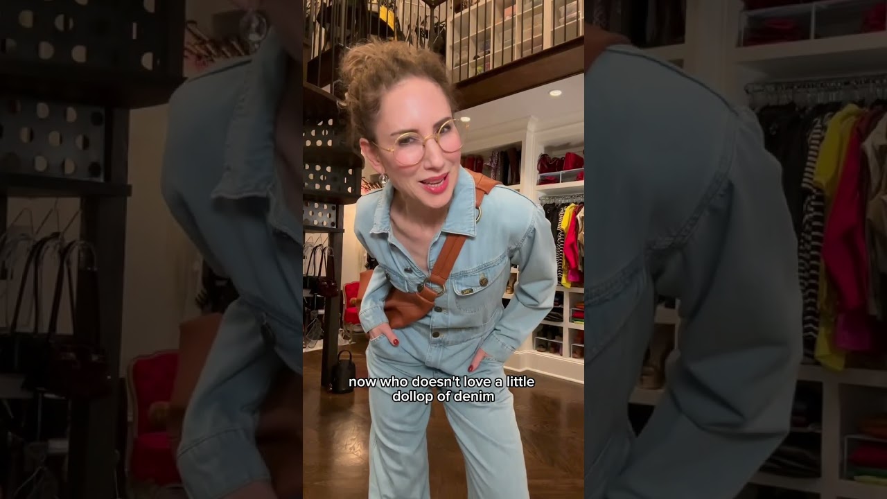 How To Style My Indispensable Car Coat In Ruby Red | Carla Rockmore #fashion #designer #grwm