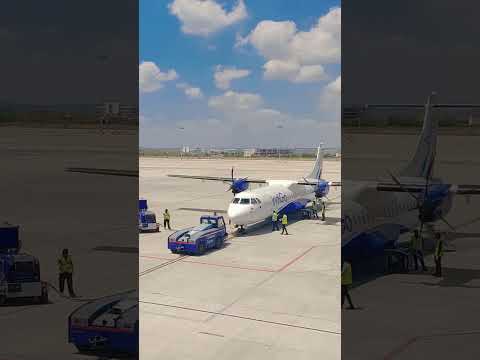 Vijayawada airport express flying #trending #shorts #aviation