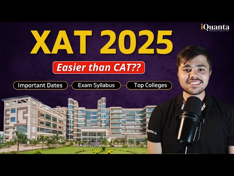 XAT Exam Complete details | XAT Exam Pattern, Syllabus, Top MBA Colleges Accepting XAT Score