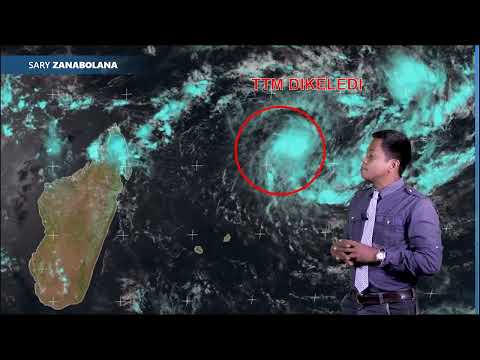 Accueil - Météo Madagascar