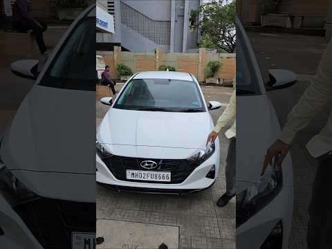 Dec 2022 Hyundai i20, Sportz, Petrol, Automatic Transmission, Only 15000 kms driven.