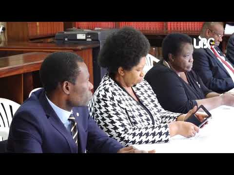 Dr. Violet Kajubiri-Floelich sworn in as deputy chairperson of the education service commission