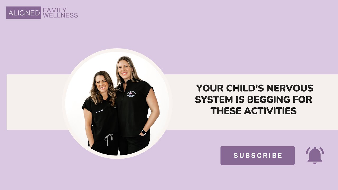 Your Child's Nervous System Is Begging For These Activities