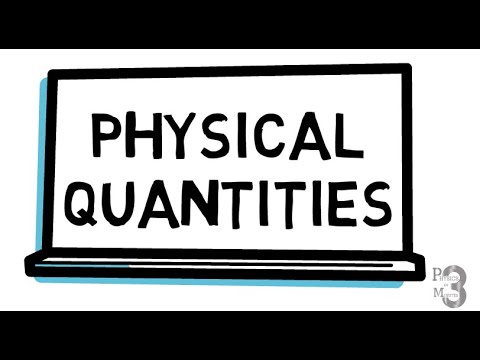 Physical Quantities|Basic Concepts of Physics|Simple and Understandable