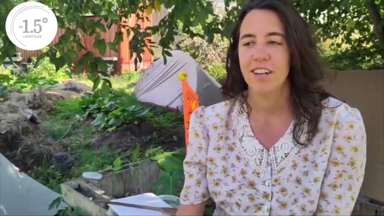 Living 1.5° Lifestyles: Ecotopia biketour, sustainable travel & leisure, | EU 1.5° Lifestyles