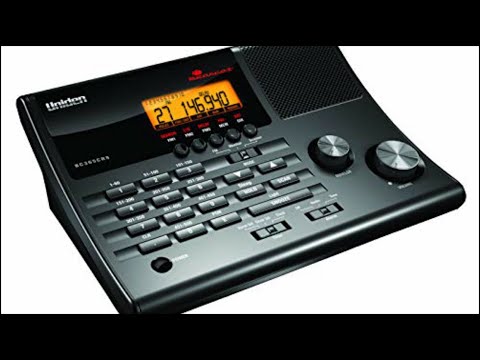 Top 10 Radio Scanners You Can Buy On Amazon Mar 2022