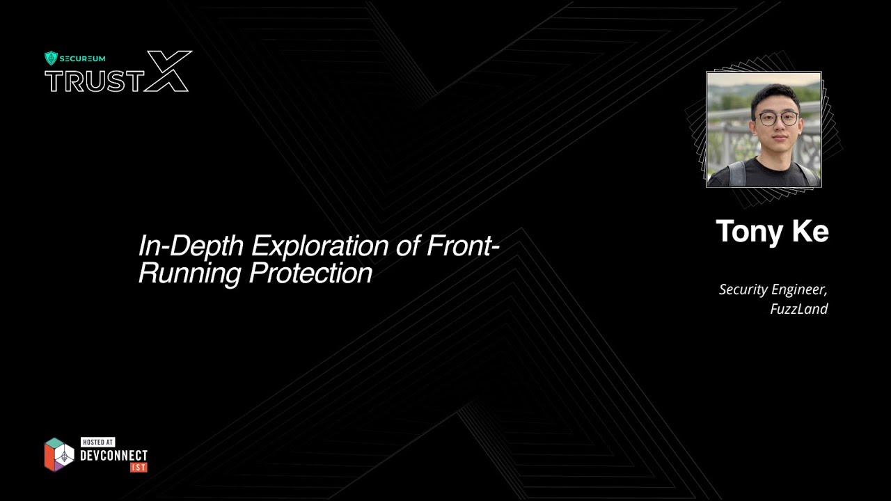 In-Depth Exploration of Front-Running Protection