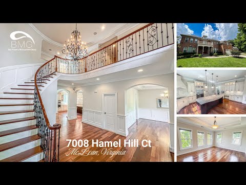 Virtual Tour - 7008 Hamel Hill Ct McLean VA 22101