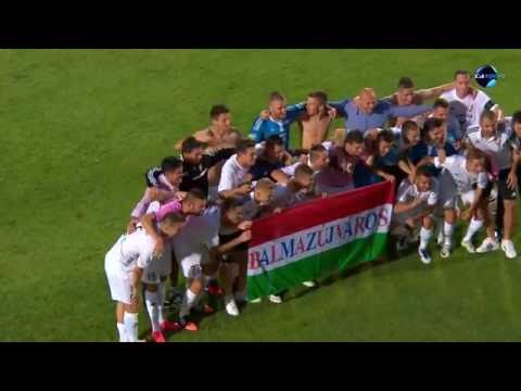 Balmazújváros vs Palermo 3-1 Összefoglaló Gólok (Barátságos meccs) 2016 HD