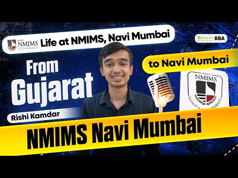 NMIMS Navi Mumbai: All About BBA NPAT Exam | Curriculum | Placements | Fees | Campus & More
