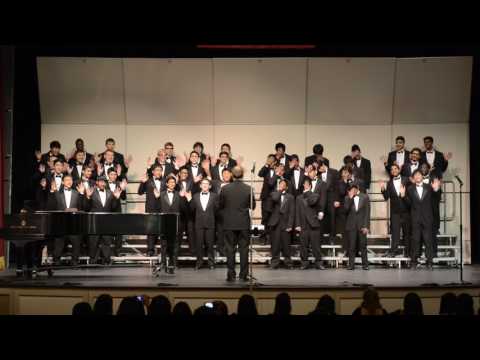 JPS Men's Ensemble - Manly Men (Knecht)