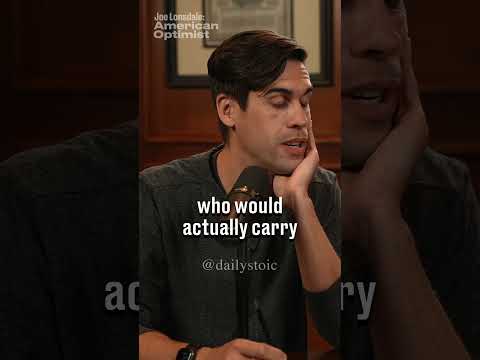 Cynicism And Nihilism Are The Enemies | Ryan Holiday