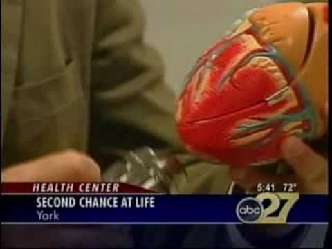 In the News: Left Ventricular Assist Device - Bridge to Heart Tranplant