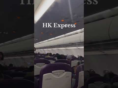 October 10, 2024 @ 8PM 🕗 HK Express ✈️ Goodbye Philippines 🇵🇭Welcome Hong Kong 🇭🇰#youtubeshorts