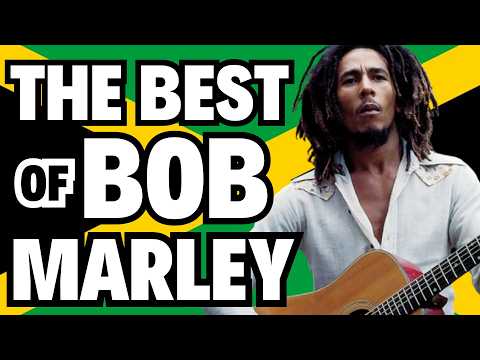 π₯π―π² BOB MARLEY GREATEST HITS | 1hr+ of the best REGGAE π―π² π₯