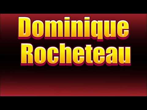 How to pronounce Dominique Rocheteau?(SORT OF CORRRECTLY...)
