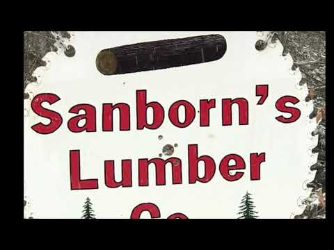 A visit to Sanborn’s Lumber - Weare NH