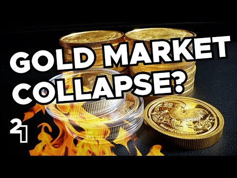 Gold Price Correction OR the Start of Something Worse?
